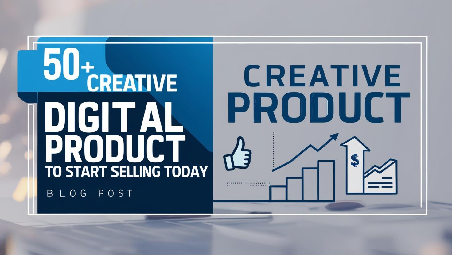 50+ Creative Digital Product Ideas to Start Selling Today – digicarto.in